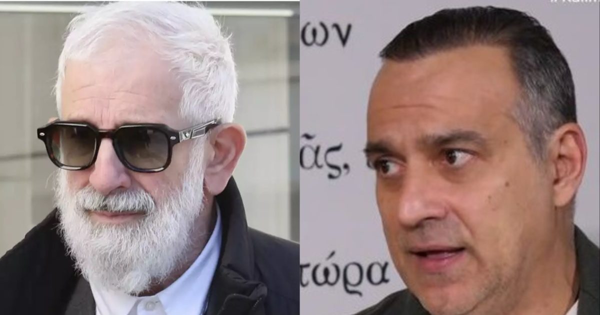 Κρατερός Κατσούλης για Πέτρο Φιλιππίδη: «Θα μιλήσω εκτενέστερα, όταν θα ...