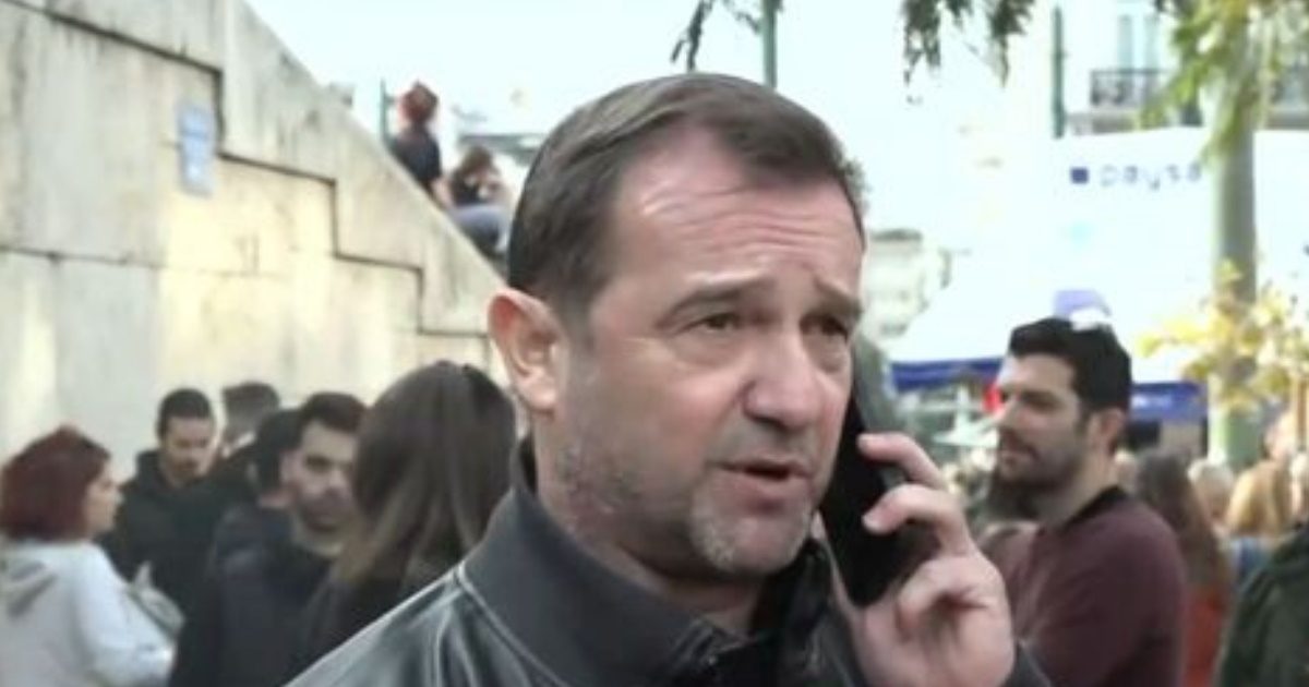 Τέμπη: Συγκινεί ο Νίκος Πλακιάς - «Ένιωσα άβολα όταν άκουσα για τα ...