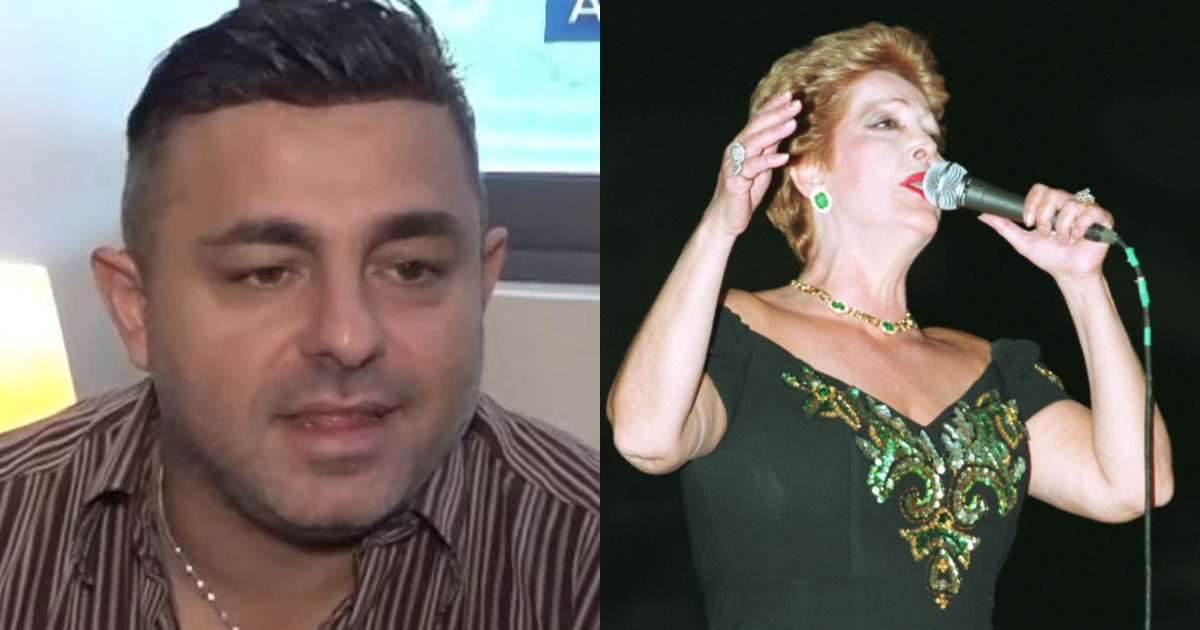 Πόλυ Πάνου: Ο θετός γιος της παντρεύτηκε για δεύτερη φορά - «Αν ζούσε η ...