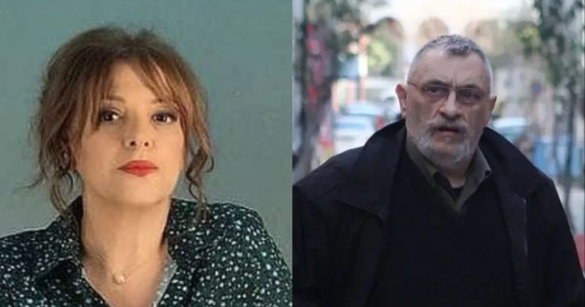 Η Ελένη Ράντου αποχαιρετά τον Ιάσονα Τριανταφυλλίδη: «Ήρθες στο θέατρο ...