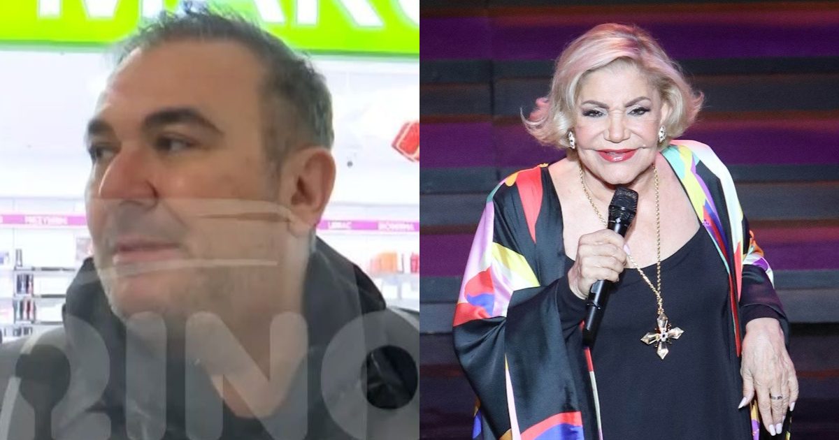 Αντώνης Ρέμος για Μαρινέλλα: «Δεν είμαστε σε θέση ακόμα 100% να πούμε ...