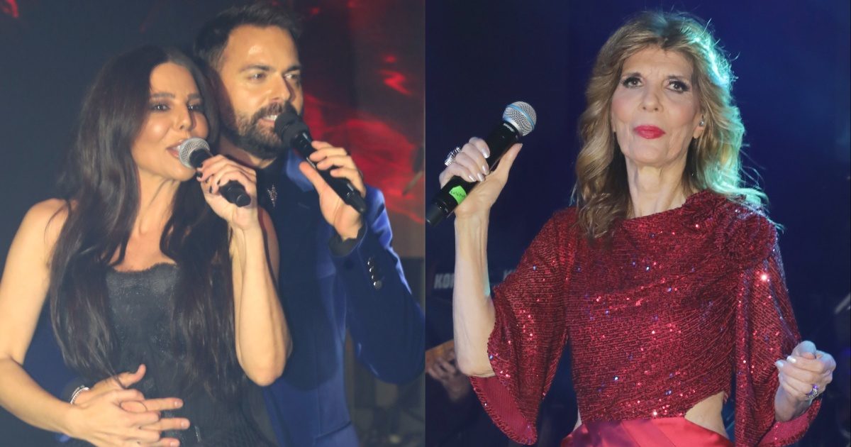 Ηλίας Βρεττός - Κέλλυ Κελεκίδου: Αποχώρησαν από το σχήμα με την ...