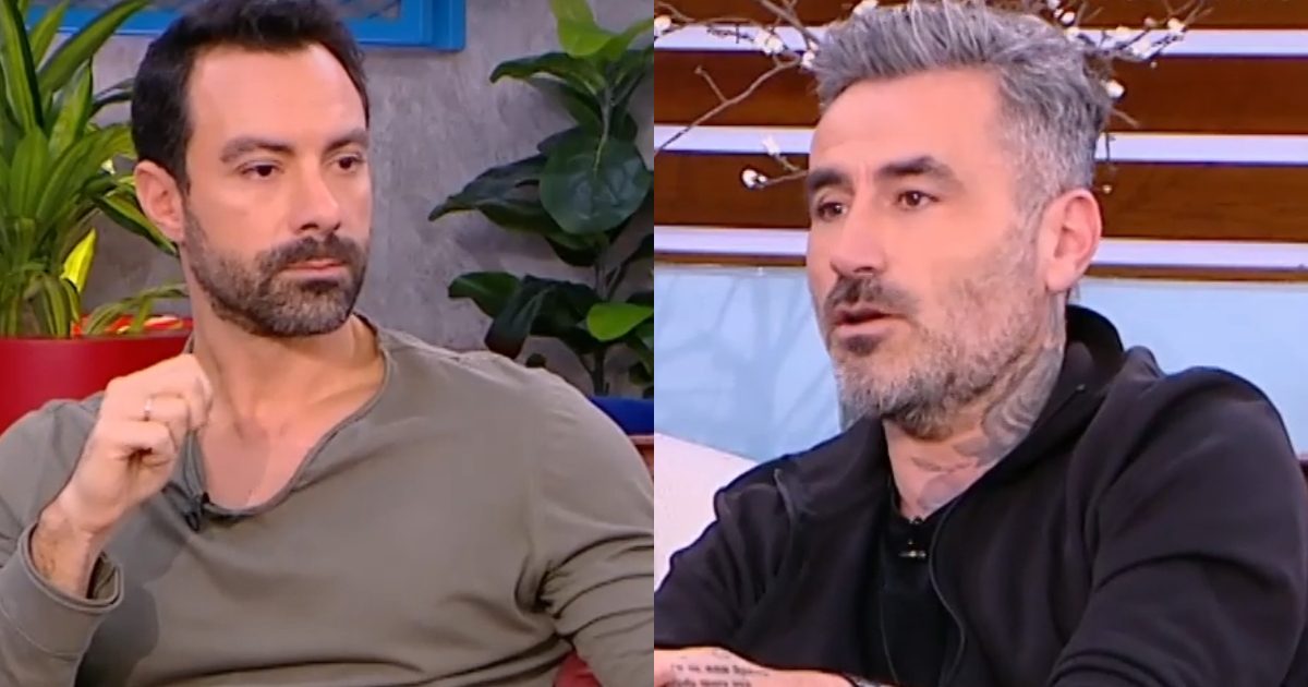 Γιώργος Μαυρίδης για Σάκη Τανιμανίδη: «Μιλούσα πολύ άσχημα για εκείνον ...