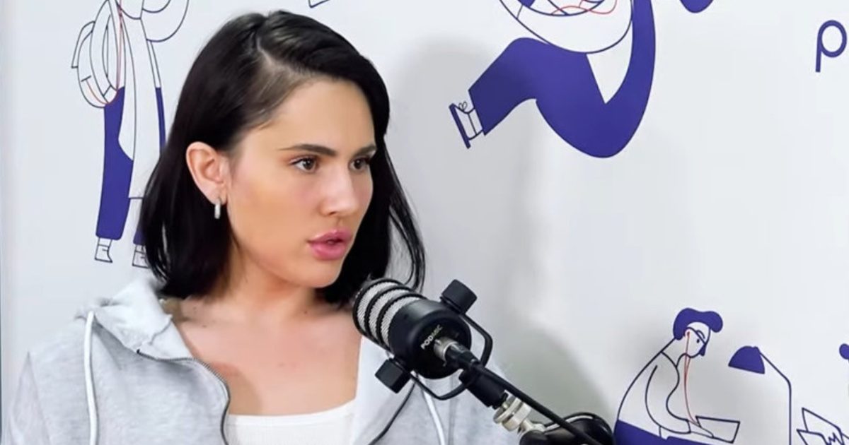 Έλενα Τσαγκρινού: «Ακούστηκε ότι πρέπει να χάσω κιλά για να μπω στα ...