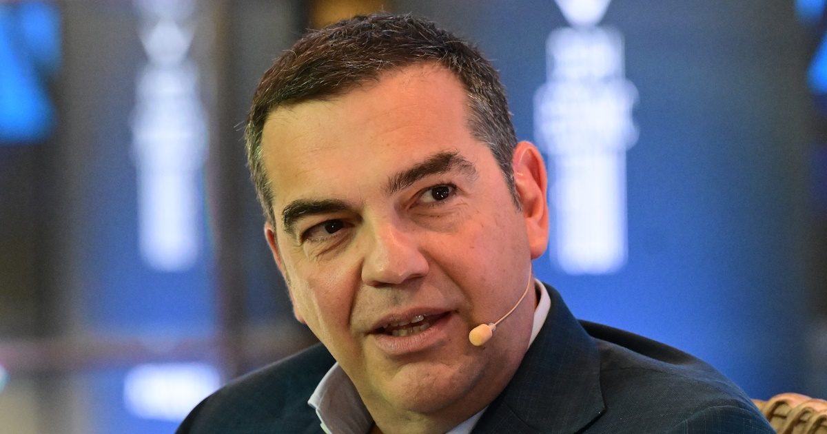 Αλέξης Τσίπρας: Αυτός είναι ο λόγος που δεν θα δώσει το «παρών» στην ...