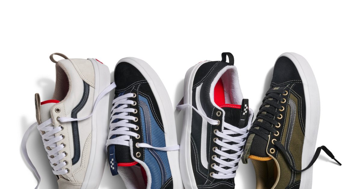 H Vans παρουσιάζει μία ολοκαίνουργια εκδοχή του iconic sneaker της!