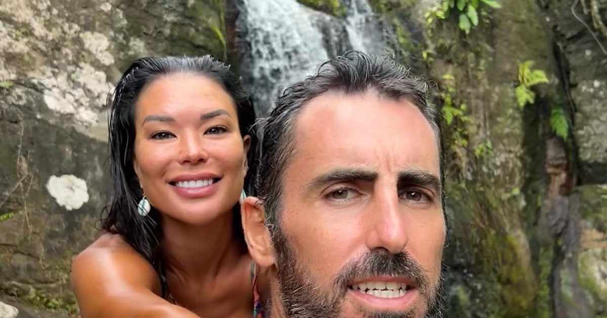 Αποκλειστικό! Γιάννης Αποστολάκης - Βάσω Βιλέγκας: Μαζί σε ταξιδιωτική ...