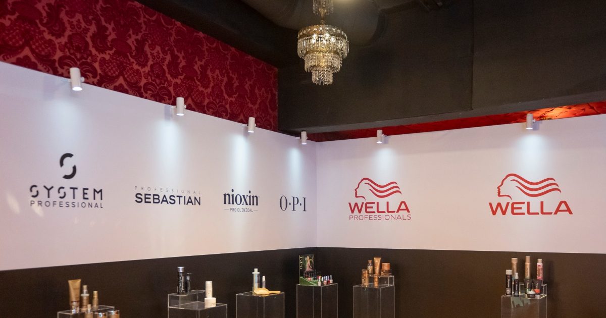 Το λαμπερό πάρτι της Wella Company ήταν αφιερωμένο στο θάρρος, την ...
