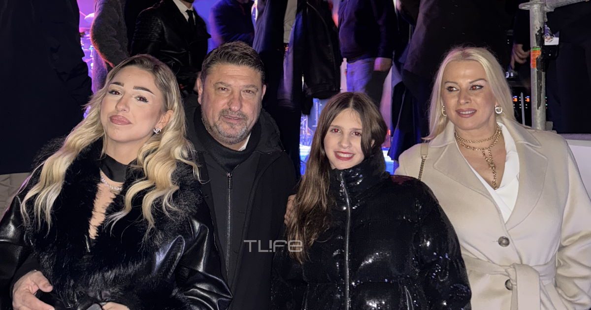 Νίκος Χαρδαλιάς: Στο Πεδίον του Άρεως για την αλλαγή του χρόνου με τη ...