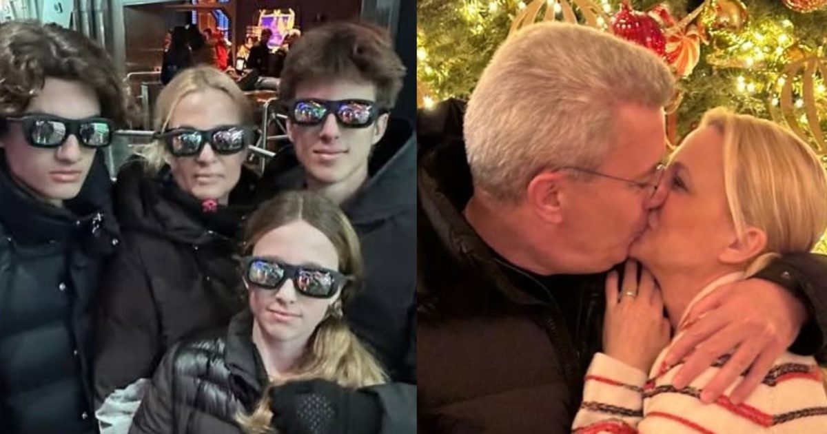 Νίκος Χατζηνικολάου: Το παθιασμένο φιλί στη σύζυγό του και το ταξίδι ...