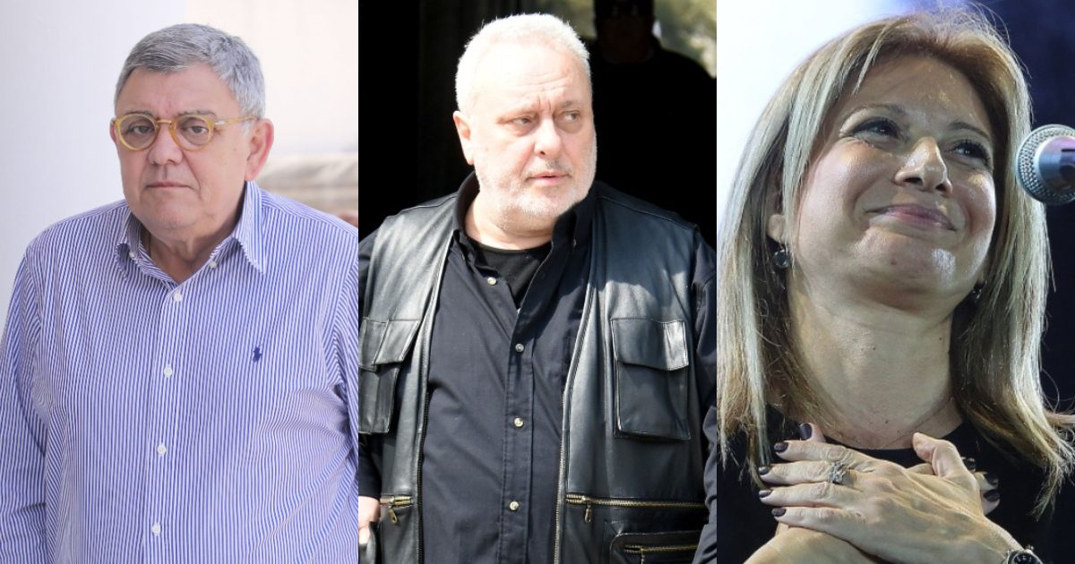 Γρηγόρης Ψαριανός: Ο Τάκης Χατζής του απαγόρευσε να μπει στο στούντιο ...