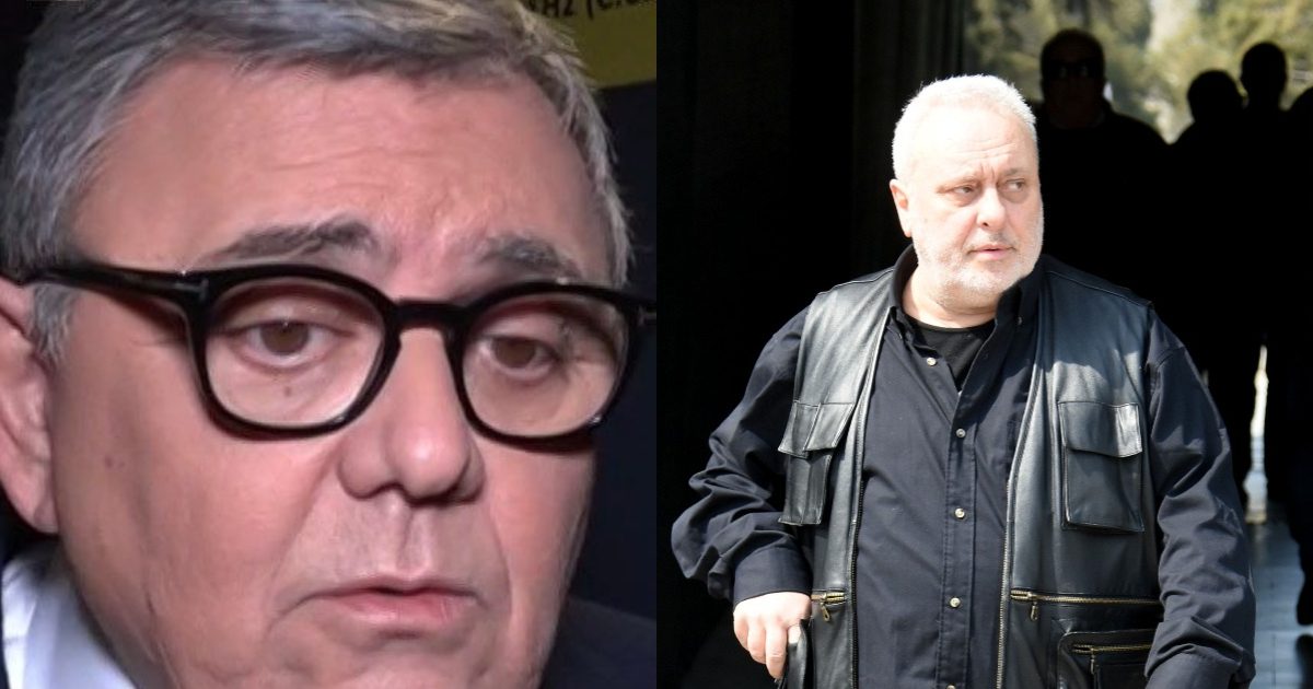 Τάκης Χατζής για Γρηγόρη Ψαριανό: «Έκανα την αίτηση στη διοίκηση για ...