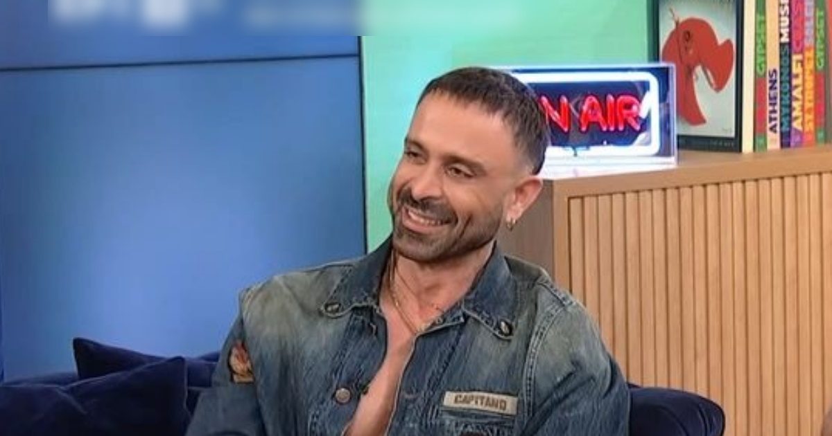Eurovision 2025 - Κωνσταντίνος Χριστοφόρου: «Μόνο στην Ελλάδα υπάρχει ...