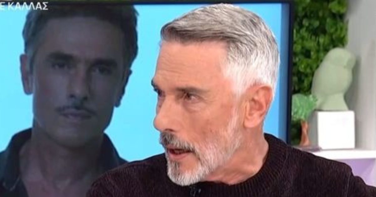 Σταύρος Ζαλμάς: «Γυναίκα παρακολουθούσε κάθε μου κίνηση για 2-3 χρόνια ...