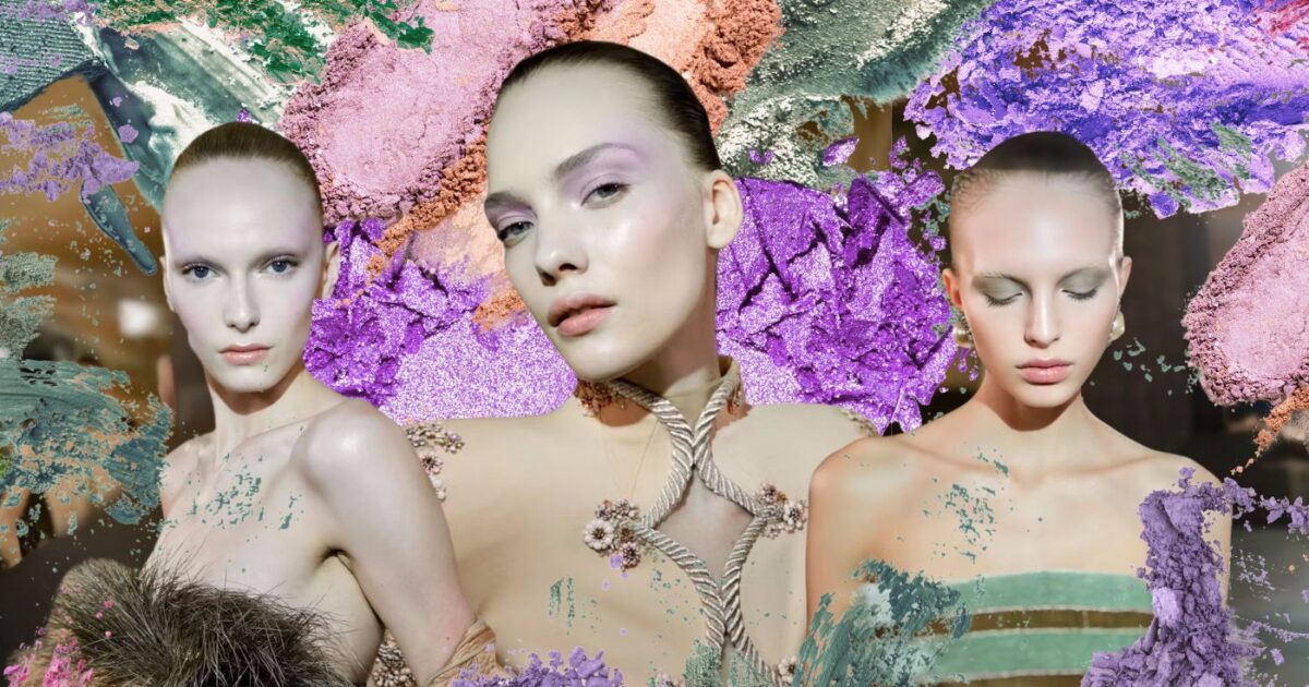 Ribbon Eyes: Η αέρινη και ρομαντική τάση στο ανοιξιάτικο μακιγιάζ που ...