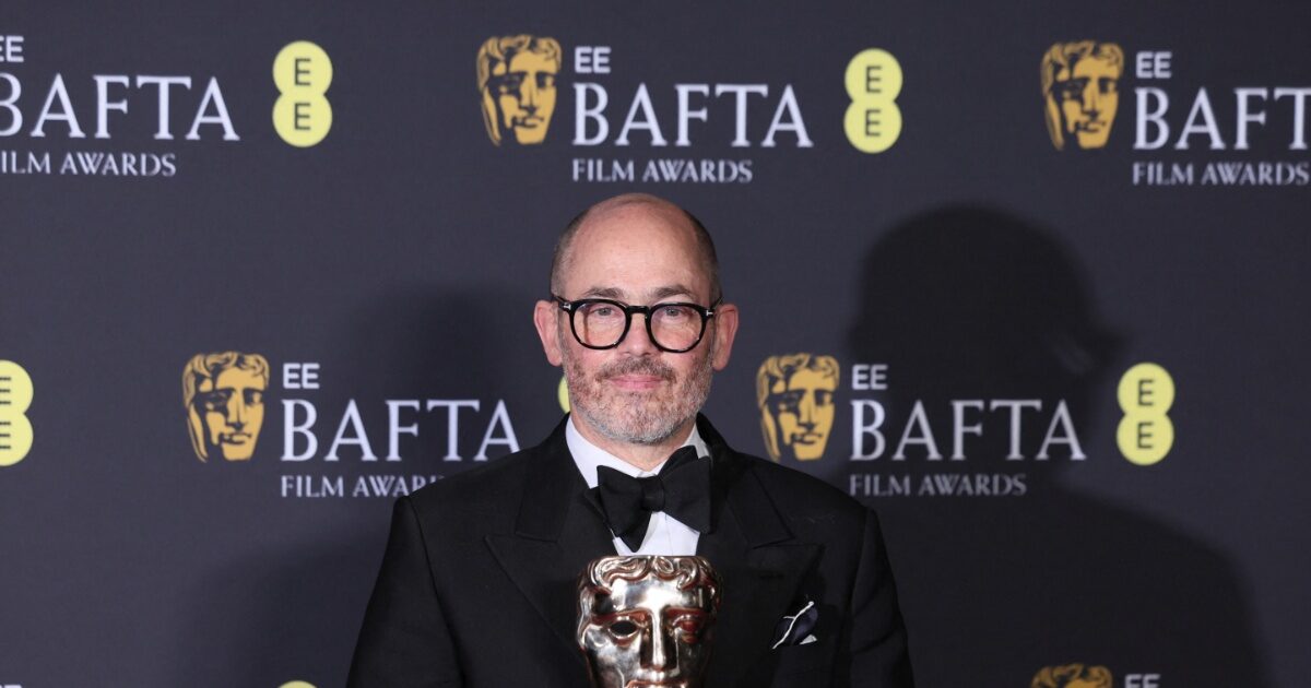 Βραβεία BAFTA - Κονκλάβιο: Το πολιτικό θρίλερ που κέρδισε το βραβείο ...
