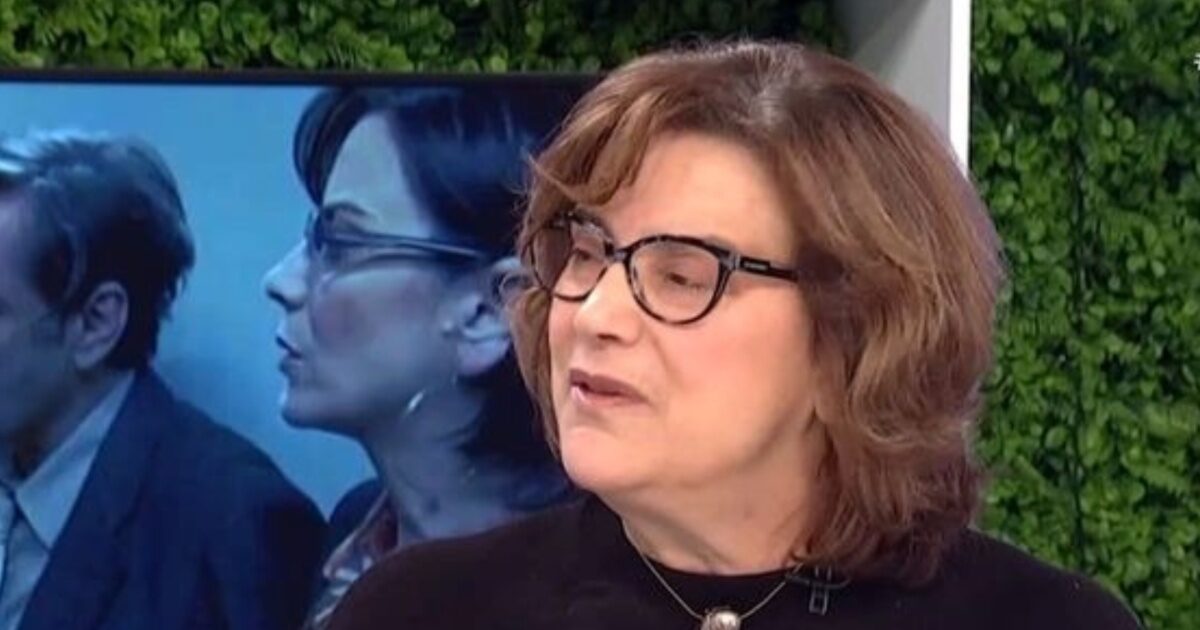 Γιώτα Φέστα: «Έστειλα τον πατέρα μου στο νοσοκομείο, όταν του είπα ότι ...