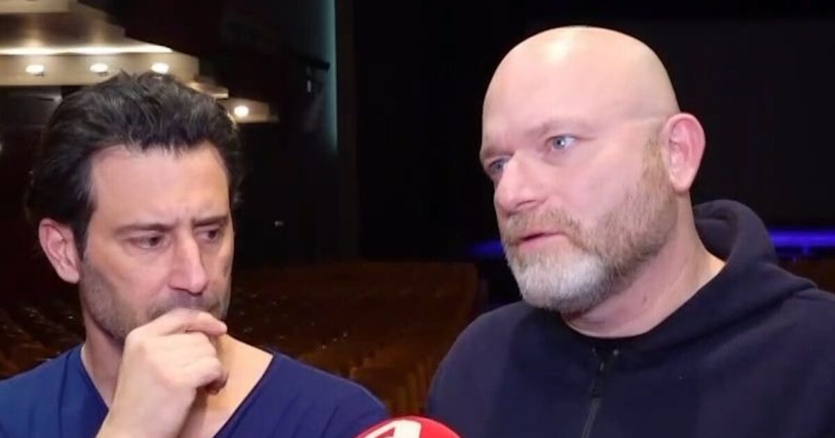 Αντώνης Κρόμπας: «Θεωρώ αστεία και απαράδεκτα να κόβονται από κωμωδίες ...