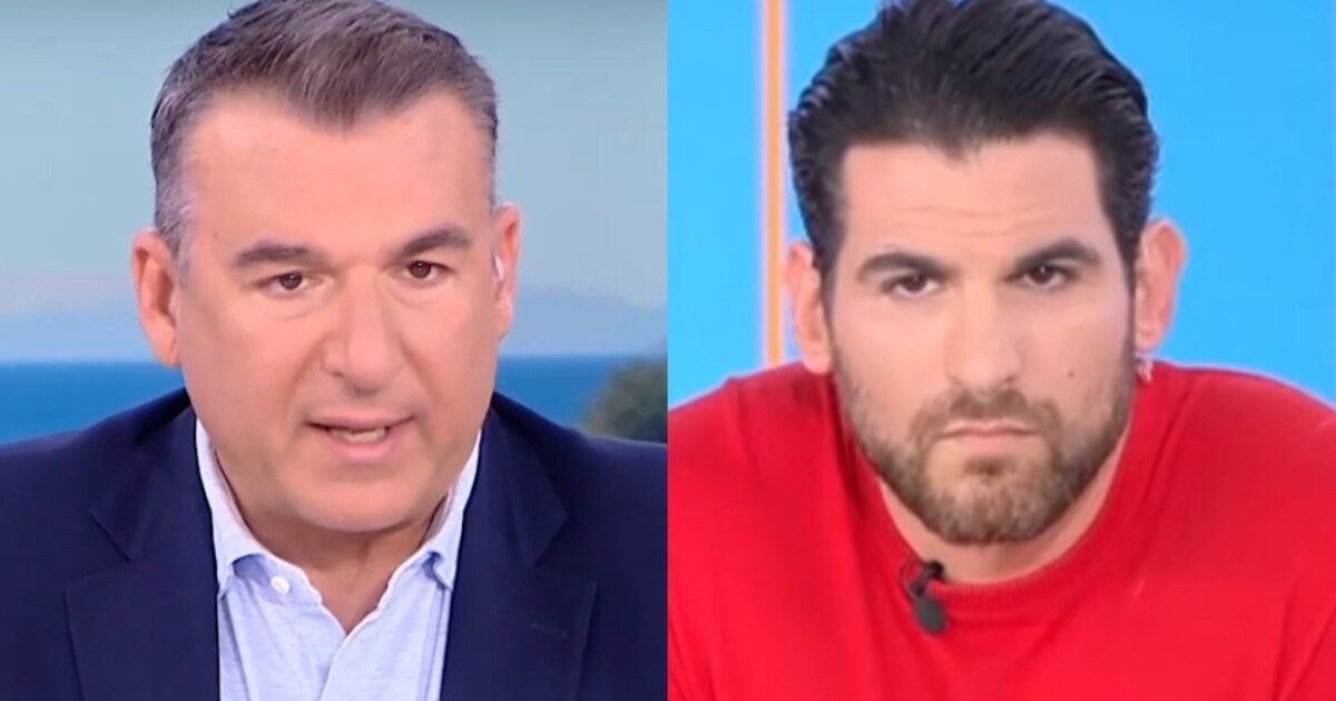 Ετεοκλής Παύλου: «Δε θα απολογηθούμε στον Γιώργο Λιάγκα για το τι ...