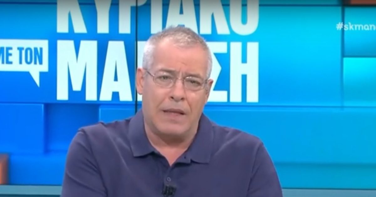 Νίκος Μάνεσης - Eurovision 2025: «Η "Αστερομάτα" είναι ένα καταπληκτικό ...
