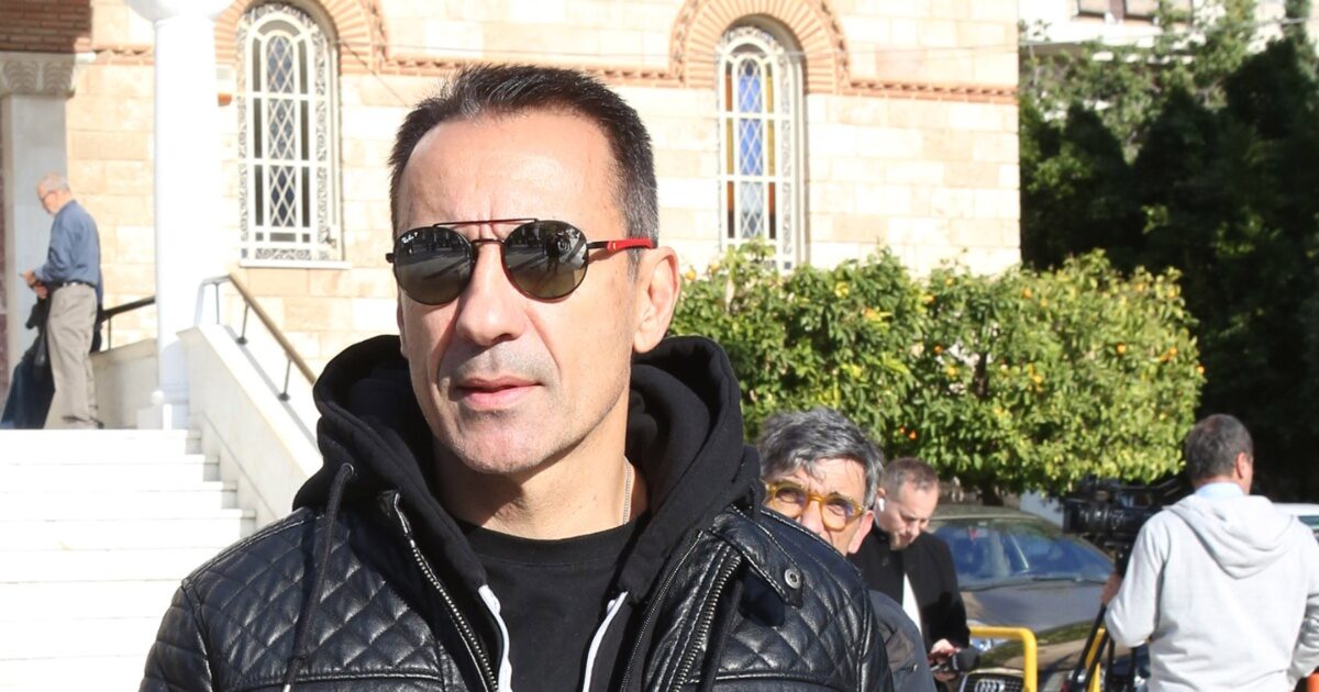 Πέτρος Ίμβριος: Ραγίζει καρδιές η ανάρτηση για τη μητέρα του - «Όσο ...