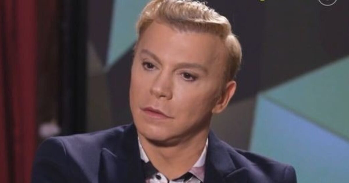 Τάκης Ζαχαράτος: Η αποκάλυψη για την προσωπική του ζωή και η σχέση του ...