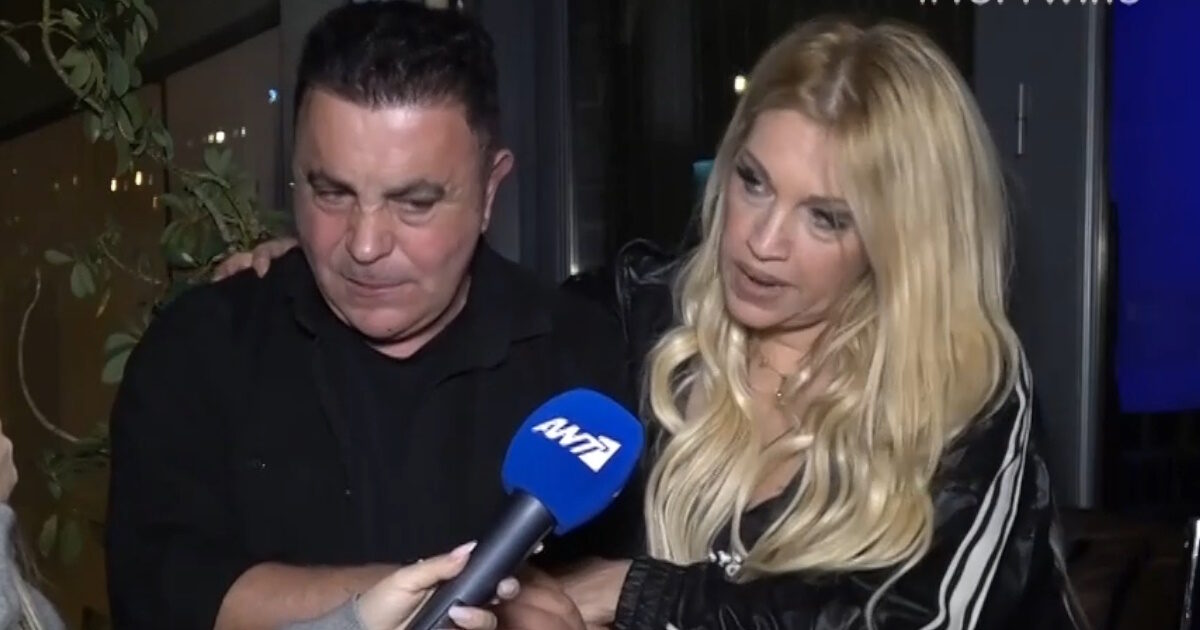 Ο Χάρης Ακριτίδης μπήκε φυλακή στην Αλβανία - Τι συνέβη με τη Σαμπρίνα