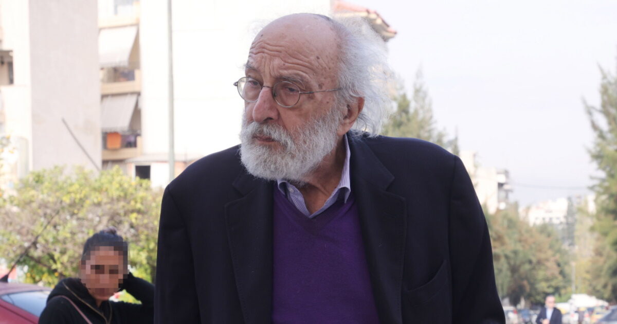 Με εγκεφαλικό ο Αλέξανδρος Λυκουρέζος: Mεταφέρθηκε εσπευσμένα στο ...