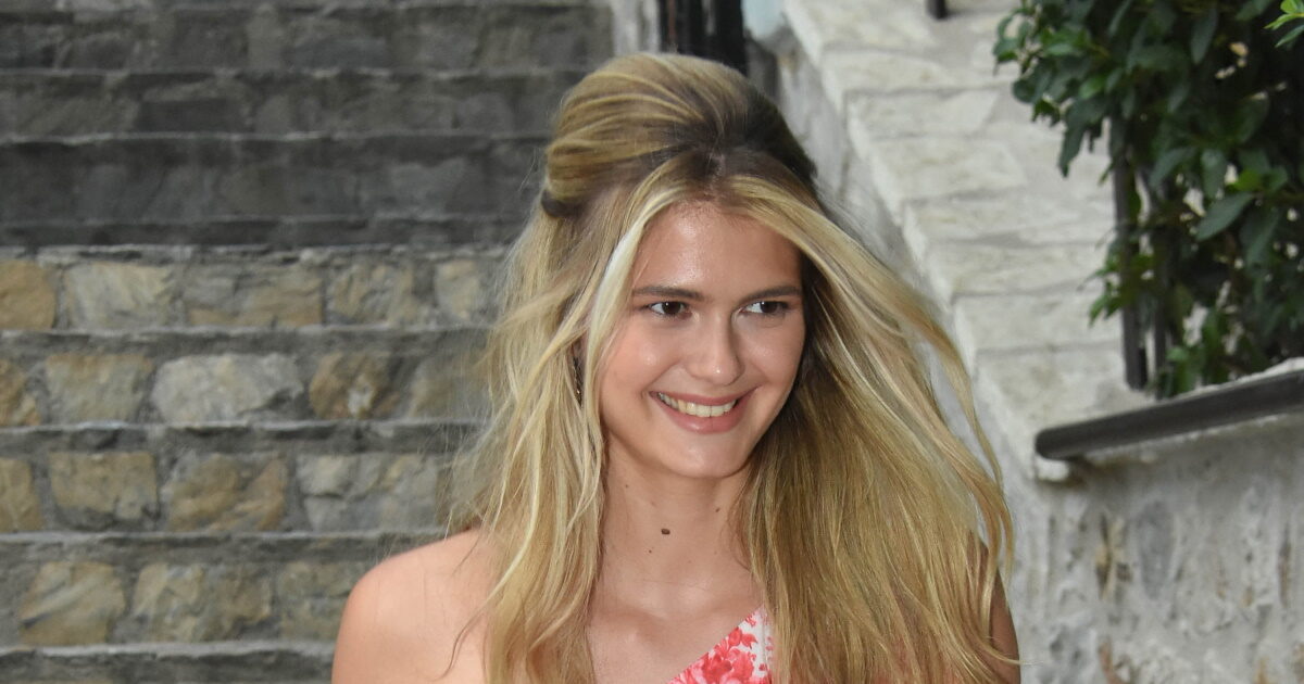 Αμαλία Κωστοπούλου: Θα ντυθεί νυφούλα! Οι ευχές των φίλων και των γονιών της για τον αρραβώνα ...