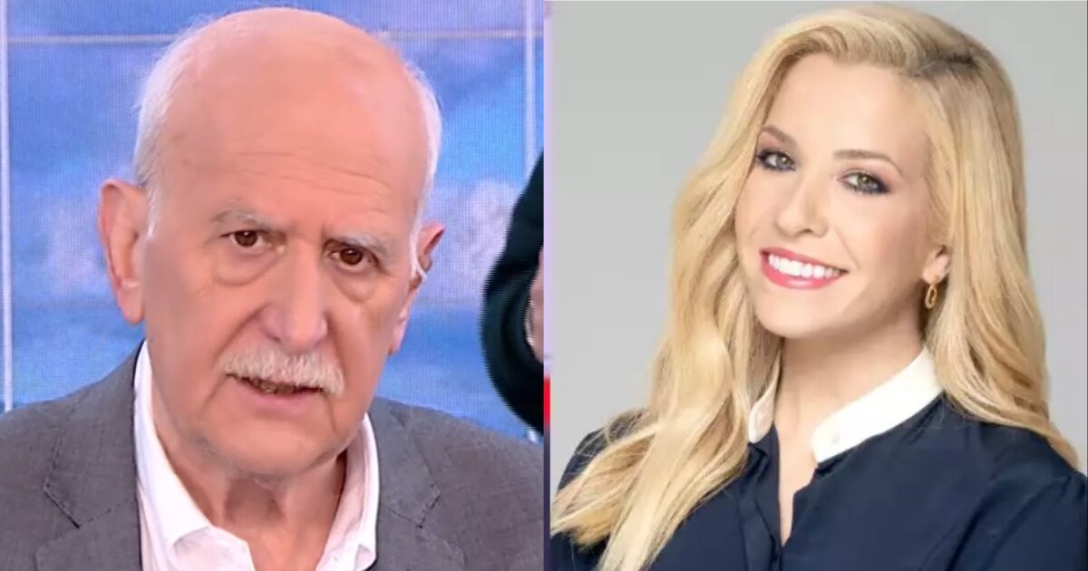 Γιώργος Παπαδάκης: Η on air αναφορά στη Μαρία Αναστασοπούλου - «Τώρα ...