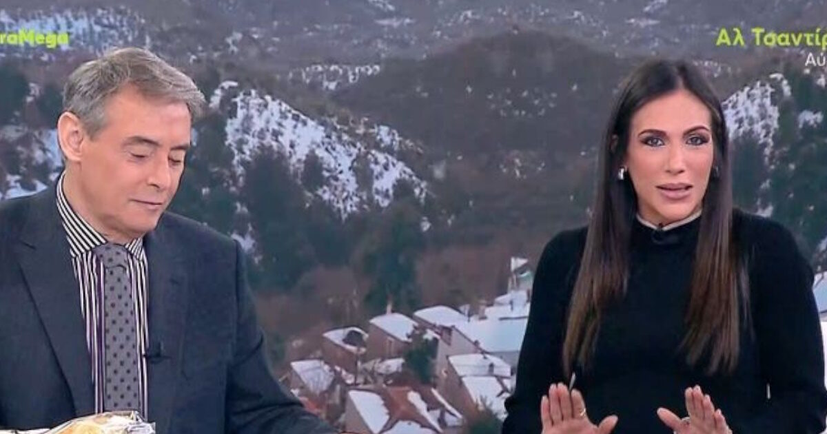 Ανθή Βούλγαρη: «Κάποιοι ξυπνάτε με φοβερά νεύρα - Αν θα γίνω καλή μάνα ...