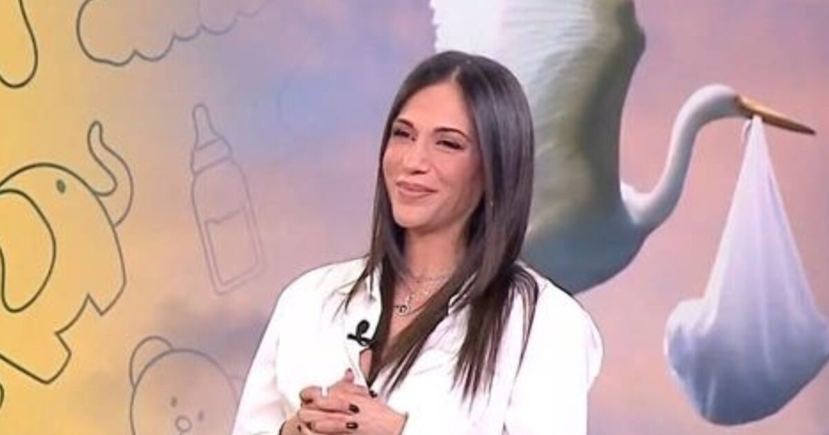 Ανθή Βούλγαρη: Τέλος από το «Κοινωνία Ώρα Mega» λίγο πριν γίνει μαμά ...