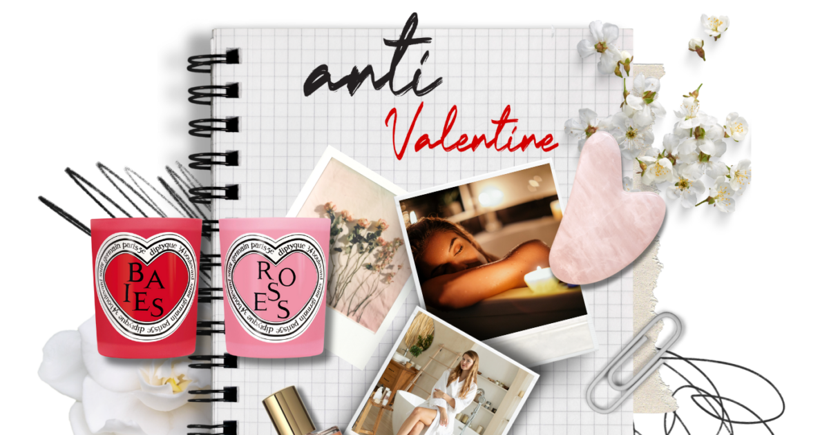 Love Yourself First: Ο απόλυτος οδηγός για ένα χαλαρωτικό Anti ...