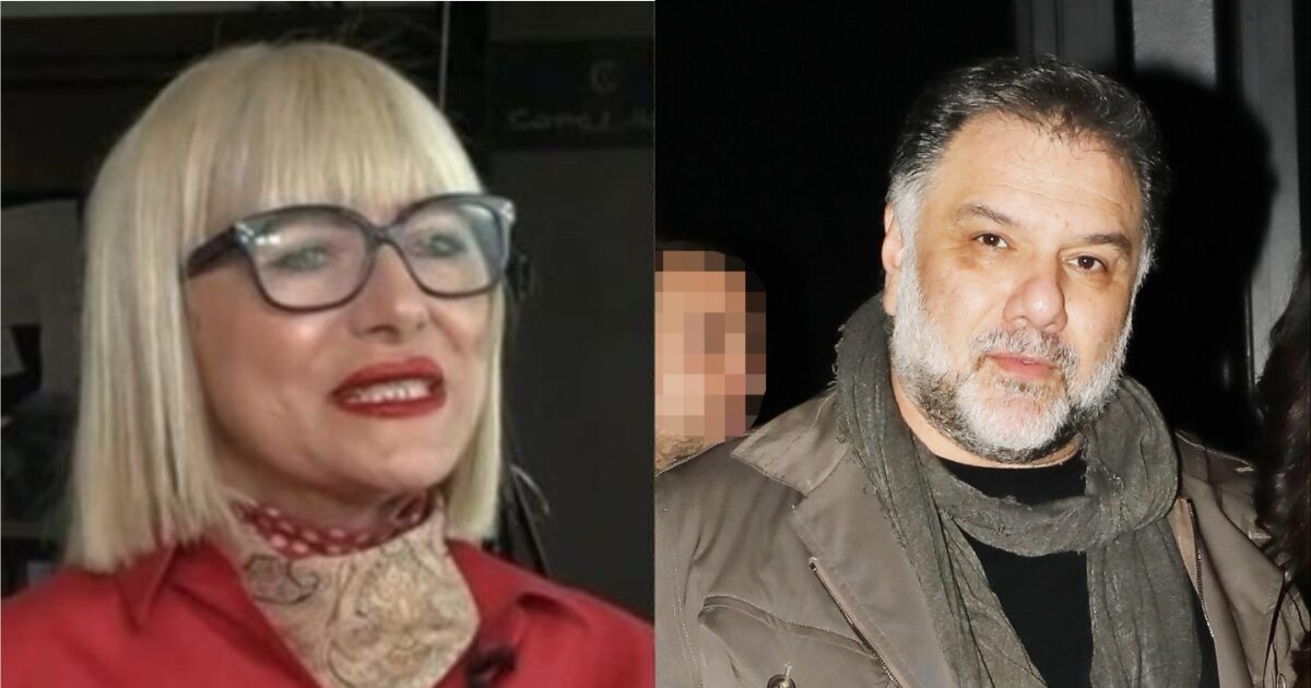 Μαρία Λόη: «Ο Γρηγόρης Αρναούτογλου μου έδωσε "σπρωξιά" και μου είπε ...