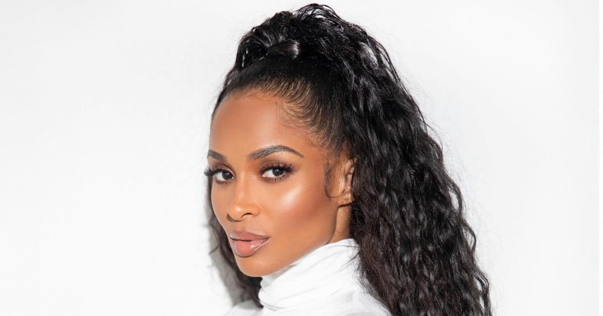 Ciara: Το twist στα μαλλιά της είναι εκείνο που θα λατρέψεις αν ...