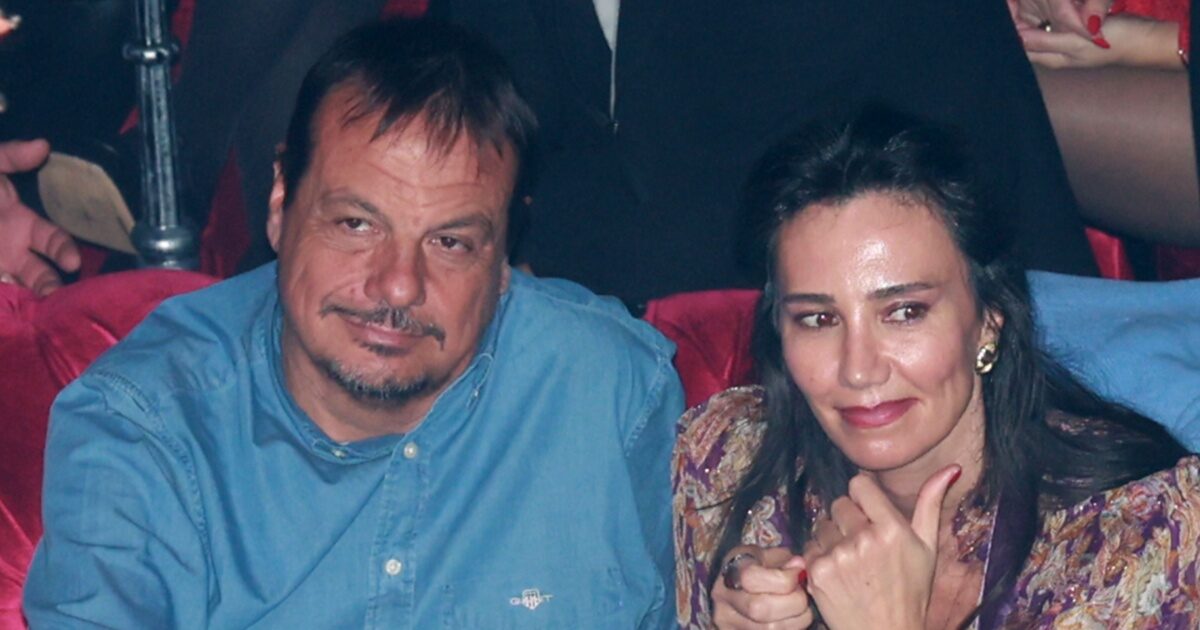 Εργκίν Αταμάν: Ο προπονητής της ομάδας μπάσκετ του Παναθηναϊκού ...