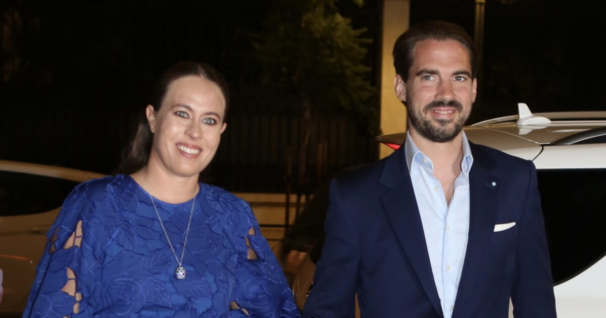 Φίλιππος Ντε Γκρες - Νίνα Φλορ: Ο πραγματικός λόγος που δεν πήγαν στον ...