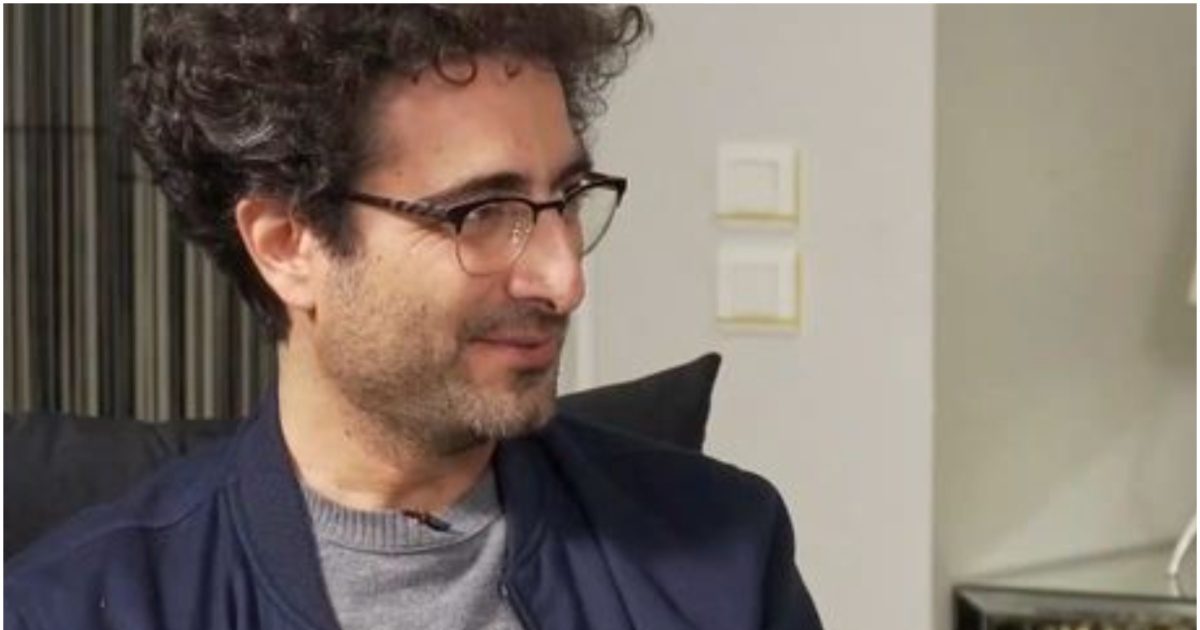 Λάμπρος Φισφής: Η αποκάλυψη για τη γνωριμία με τη σύζυγό του και την ...