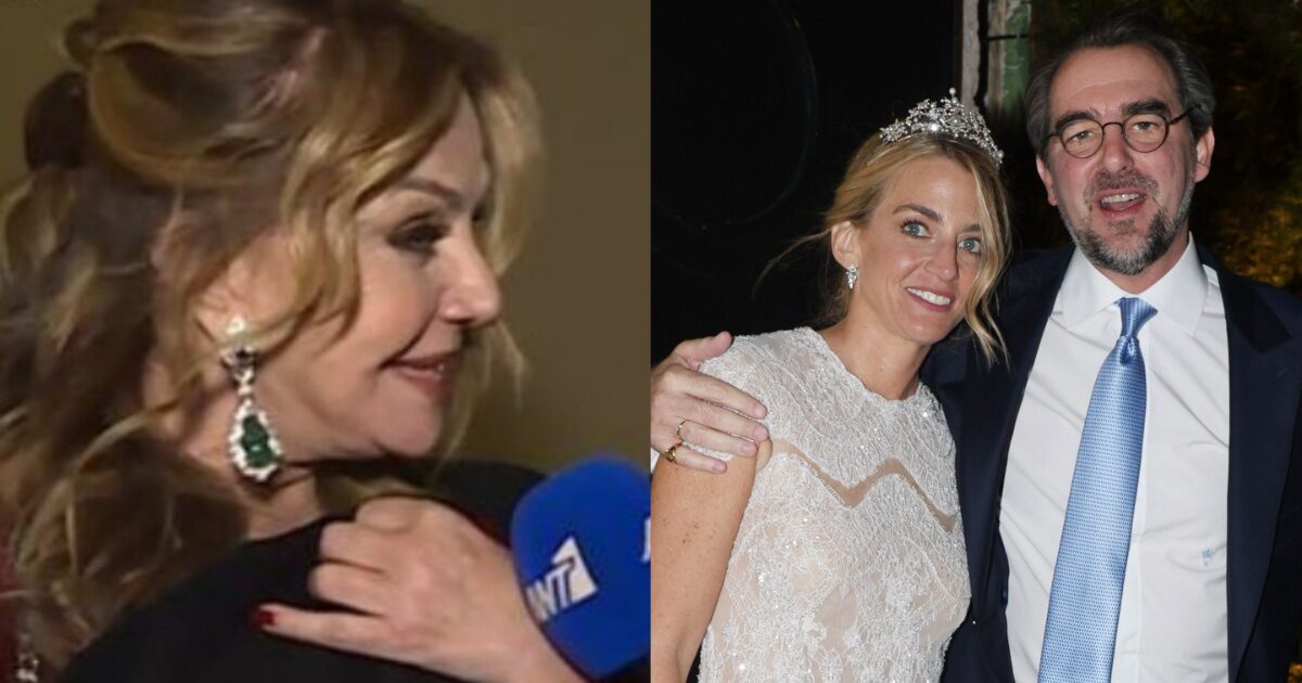 Αγάπη Πολίτη: Συγκινημένη η μητέρα της Χρυσής Βαρδινογιάννη - Τα πρώτα ...