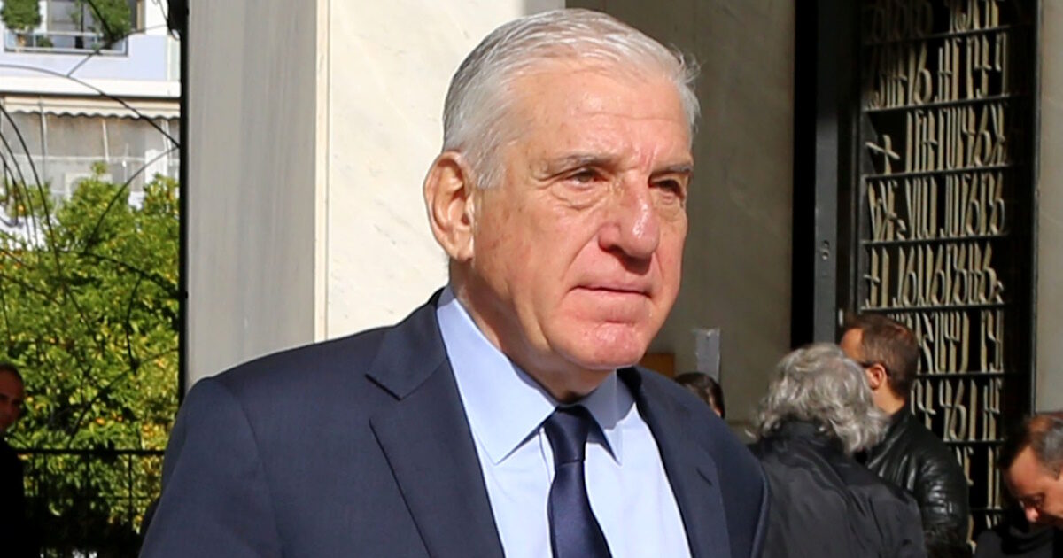 Γιάννος Παπαντωνίου: Δύσκολες ώρες για τον πρώην υπουργό - Διαγνώστηκε ...