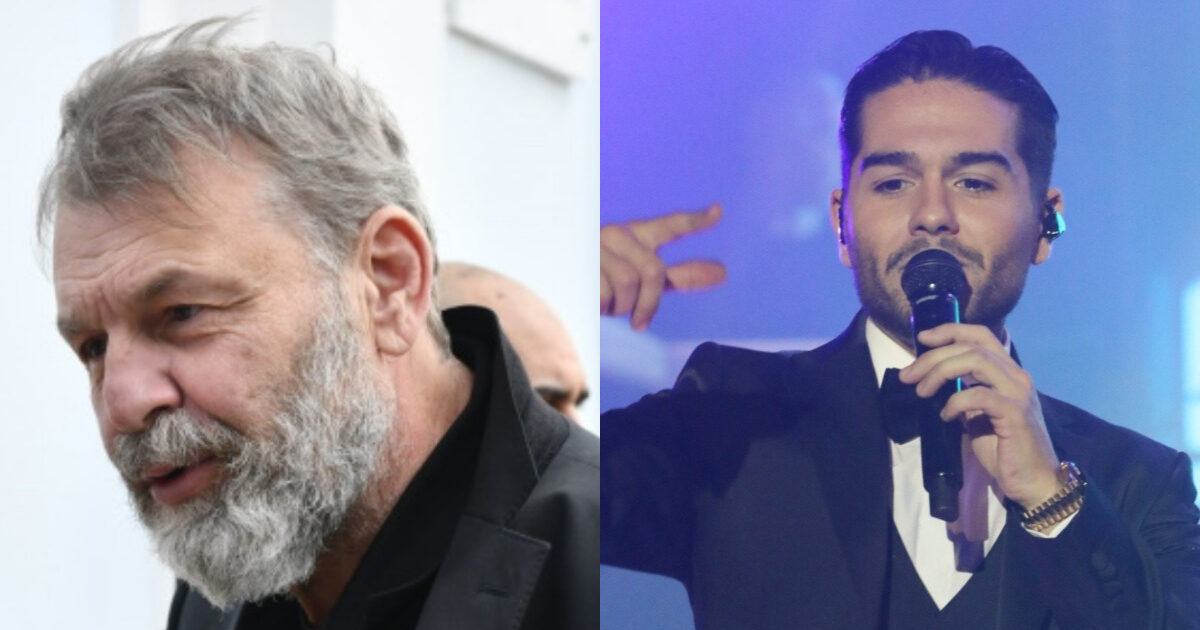 Απόστολος Γκλέτσος για Χρήστο Μάστορα: «Τον είδα να γλείφει τους ...