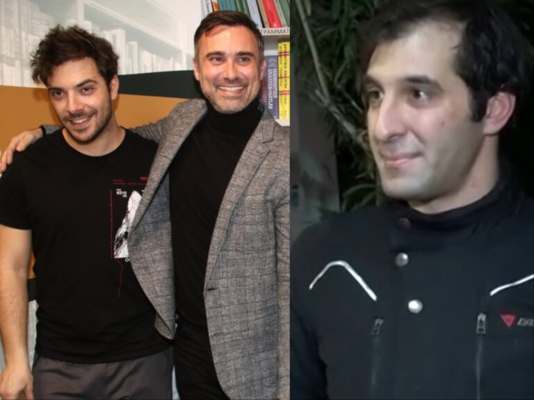 Κόνι Μεταξά - Μάριος Καπότσης: Το μαγικό ταξίδι τους στην Ιορδανία ...