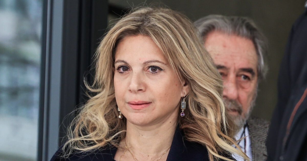 Μαρία Καρυστιανού: Απαντά με κλάματα για την επιμέλεια των παιδιών της ...