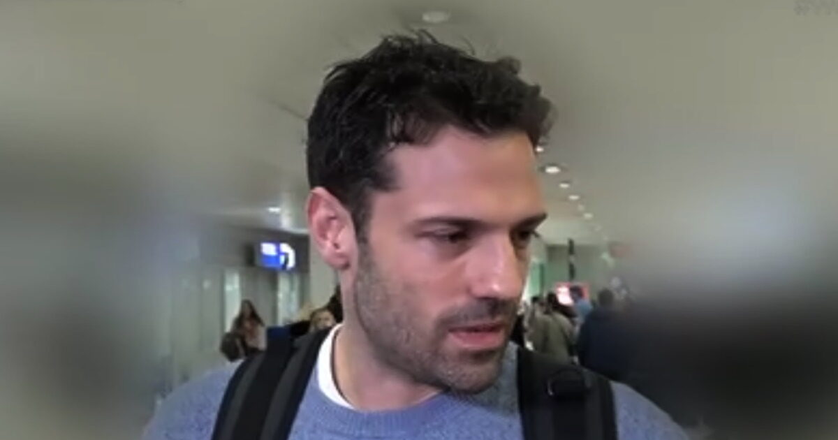 Κωνσταντίνος Αργυρός: Η πρώτη αντίδραση στο σχόλιο της Τίνας ...