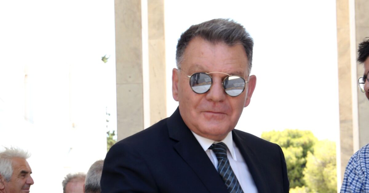 Αλέξης Κούγιας: Πότε και που θα γίνει η κηδεία του - Η ανακοίνωση των ...