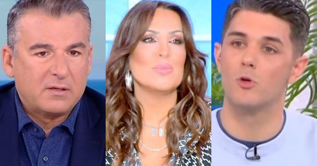 Γιώργος Λιάγκας για Ναταλία Γερμανού - Δημήτρη Πανόπουλο: «Μιλάμε εδώ ...