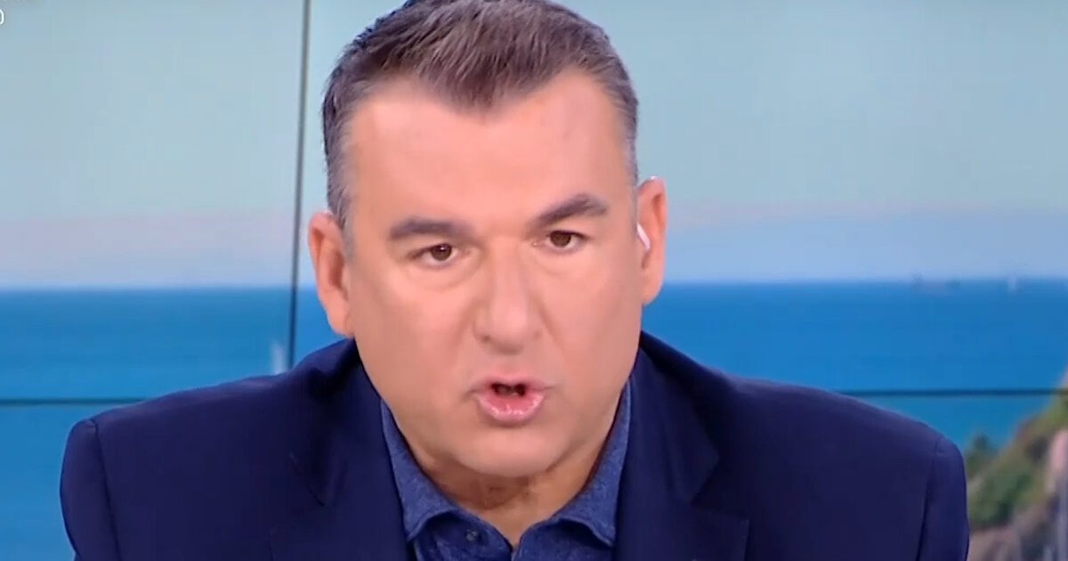 Ξέσπασε ο Γιώργος Λιάγκας: «Εκπομπές ψάχνουν τόσο πολύ στο παρελθόν για ...