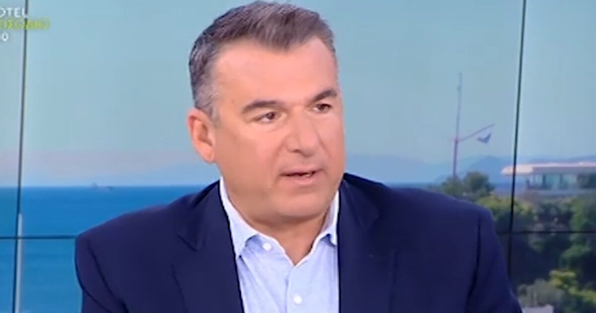 Γιώργος Λιάγκας για την αλλαγή στην εμφάνισή του: «Μου λένε όλοι τι ...