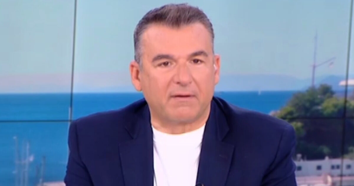 Ο Γιώργος Λιάγκας απαντά στη Δανάη Μπάρκα: «Δεν το κάνω για να έχω ...
