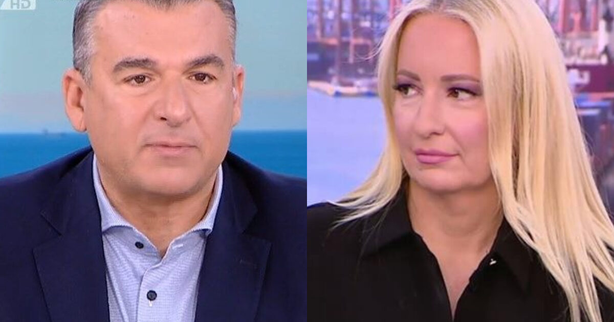 Γιώργος Λιάγκας: Η ανακοίνωση για την Αφροδίτη Γραμμέλη και την απουσία ...